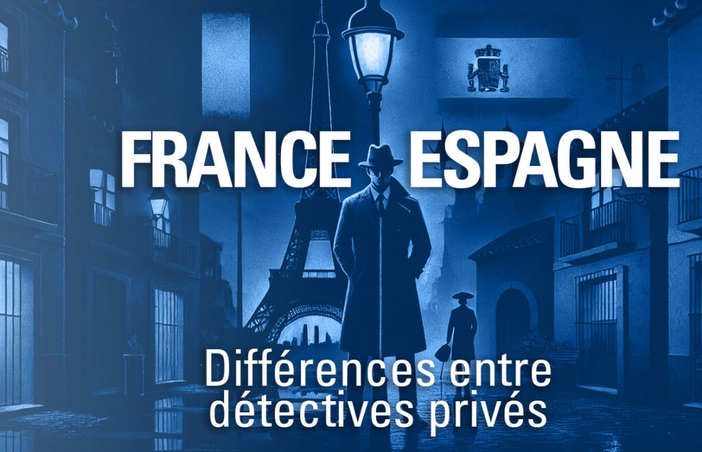 Détectives privés en Espagne : différences par rapport à la France ...